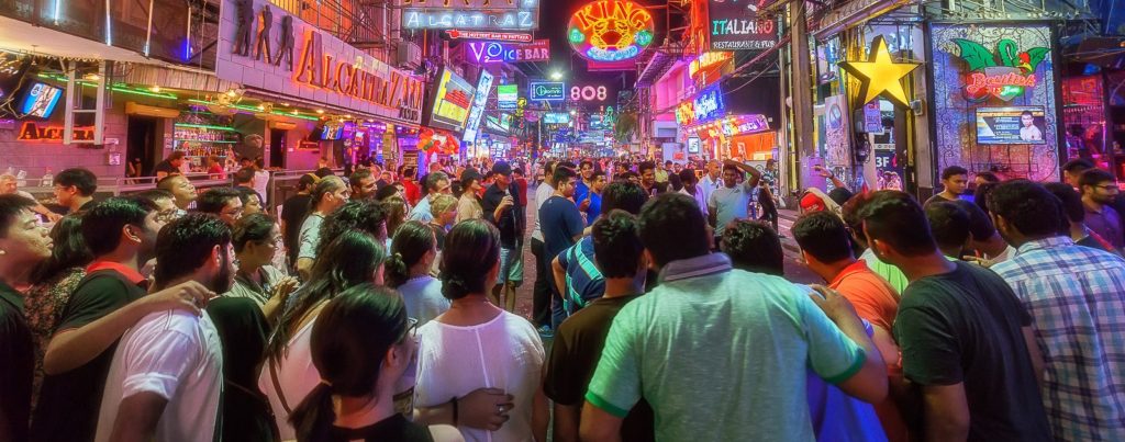 Exploring the Vibrant Nightlife of Pattaya: Where to Party at Night