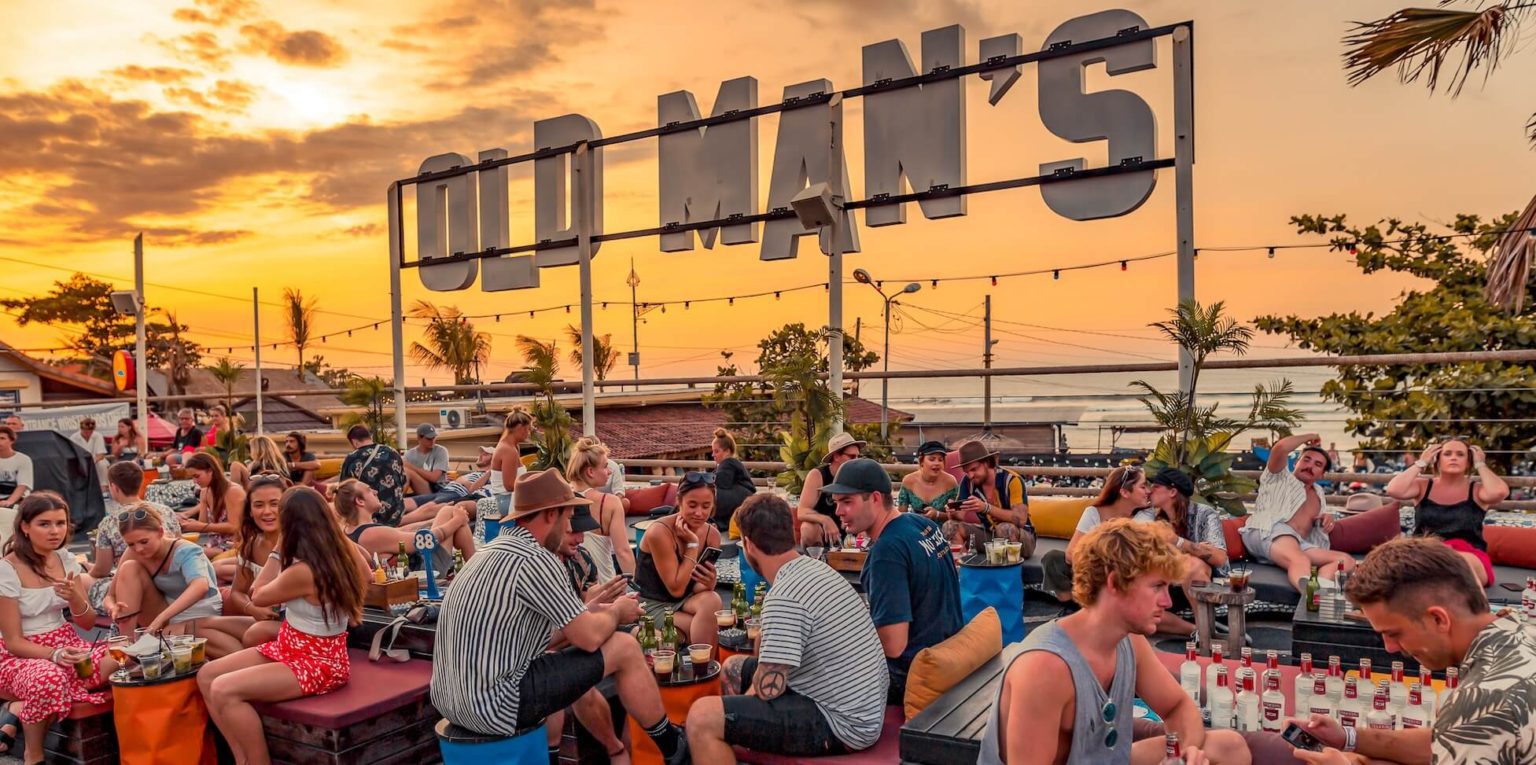 Bali Nightlife - Best Nightclubs, Bars and Pubs | TravelTrained