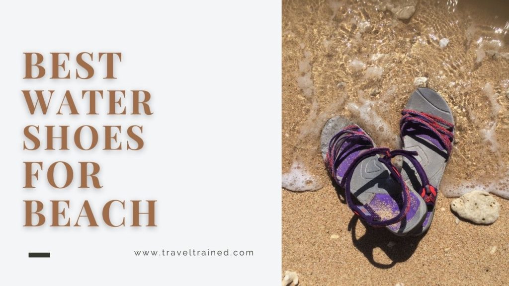 8 Best Water Shoes for Beach - Buying Guide & Reviews