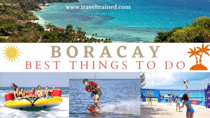15 Best Things to Do in Boracay, Philippines