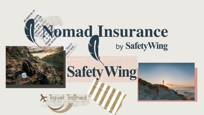 SafetyWing Nomad Insurance | cTravelTrained