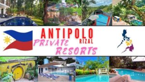 17 Best Private Resorts in Antipolo With Pool in 2025