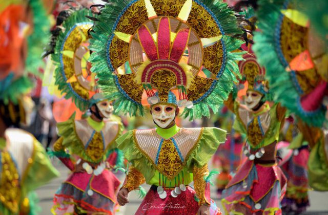 MassKara Festival2023 - Full Guide and Tips | TravelTrained
