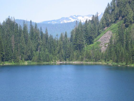 Lake 22 Trail - Incredible Rewarding Hike in Washington | TravelTrained