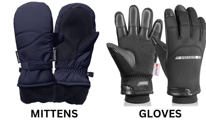 10 Best Winter Gloves For Hiking & Outdoor Activities in 2024