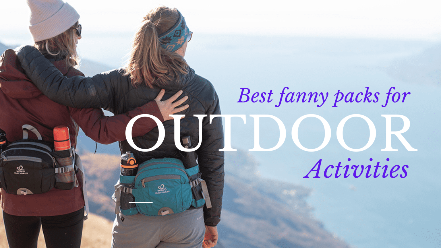 The Best Waterproof Fanny Packs for Outdoor Adventures: Hiking and ...